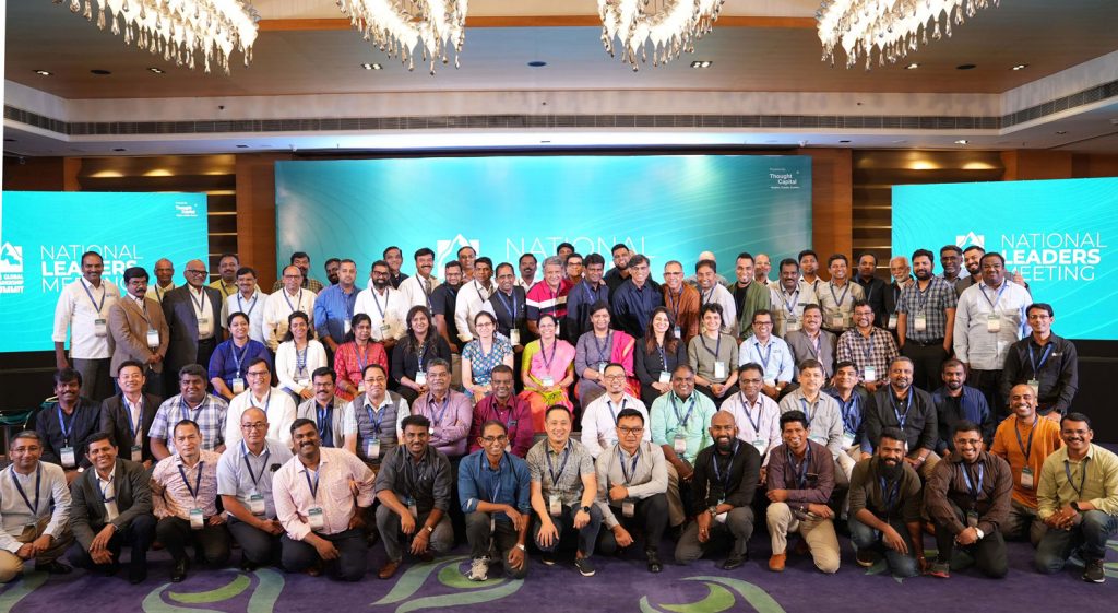 About – The Global Leadership Summit